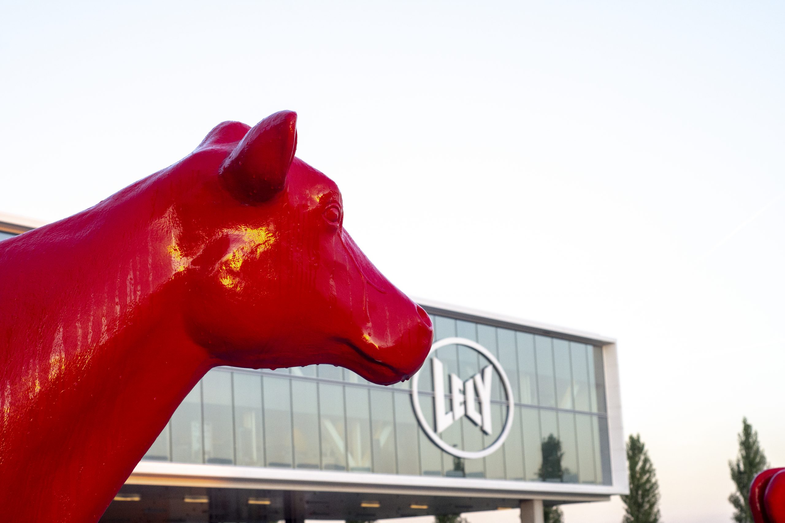 Division Lely – Équipements CPR